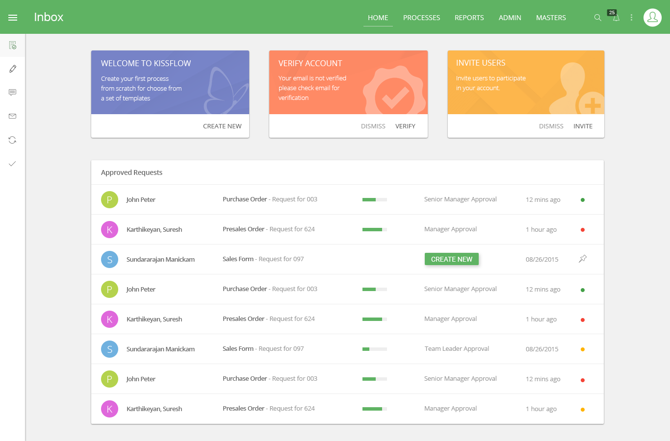 Kissflow Reviews Features Pricing Demo Wadline